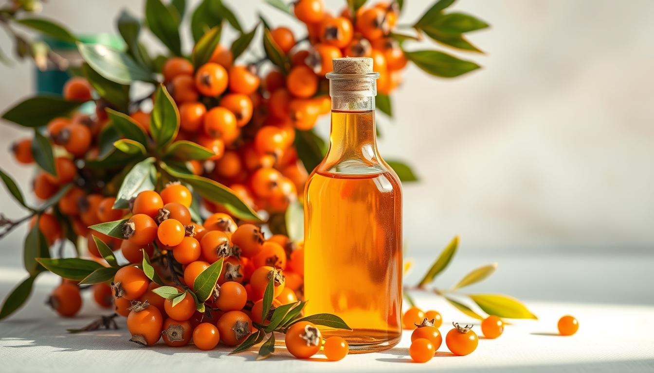 Šaltalankių aliejaus nauda - sužinokite privalumus