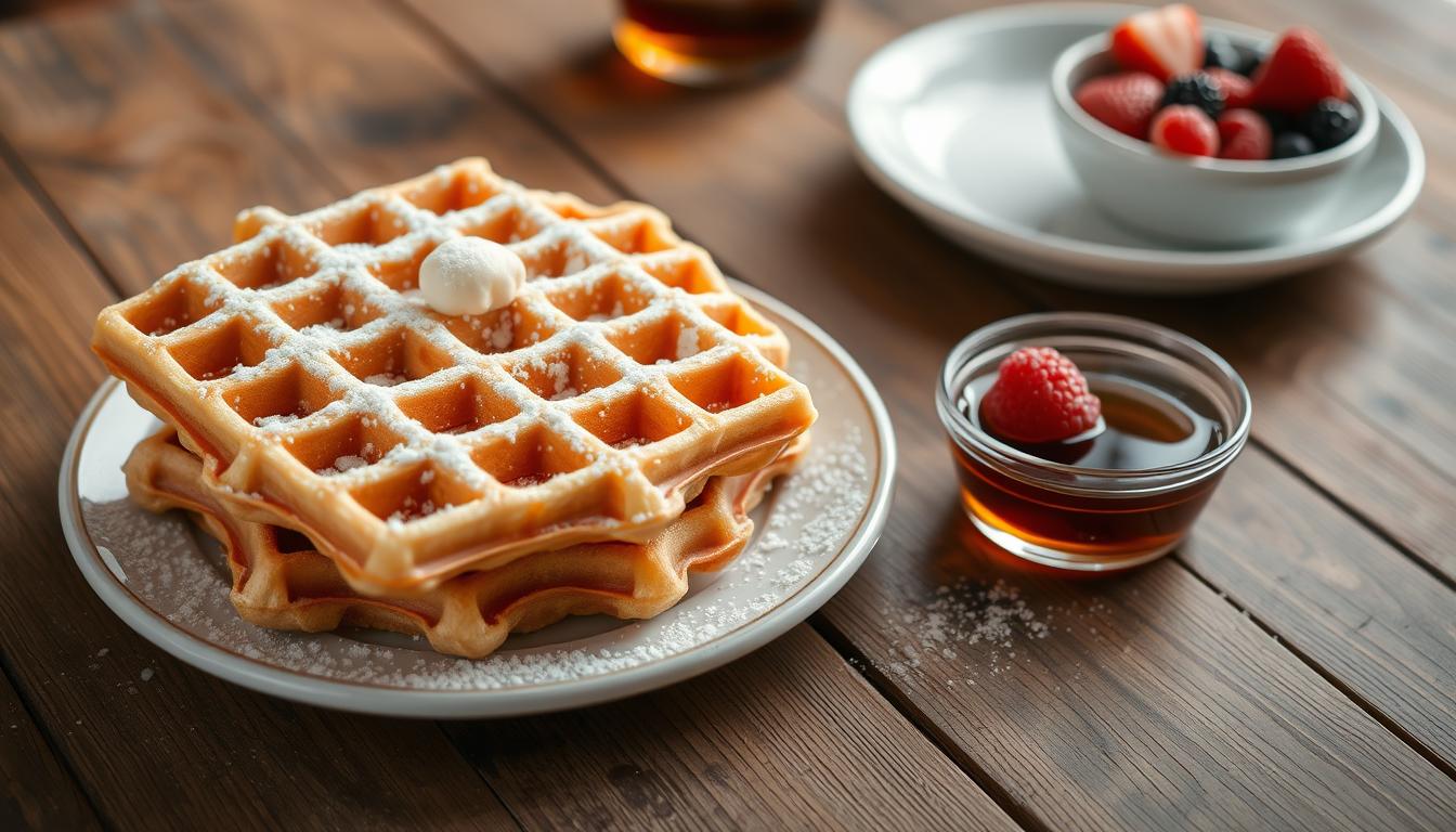 Skaniausi vaflių receptai: klasikiniai ir belgiški