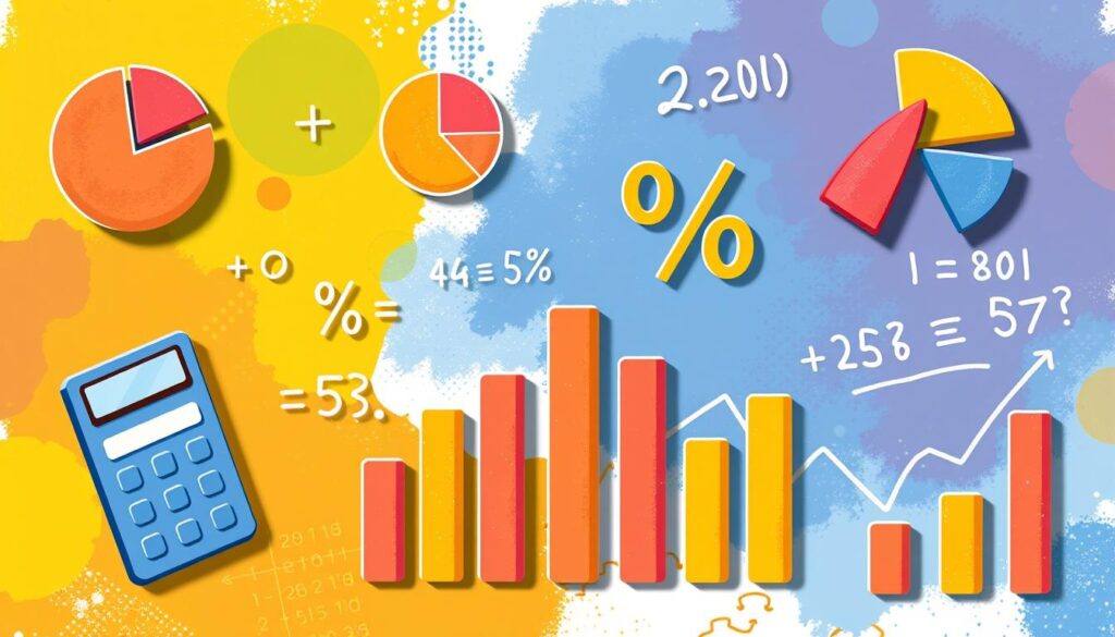 Kaip apskaičiuoti procentus - paprasti pavyzdžiai