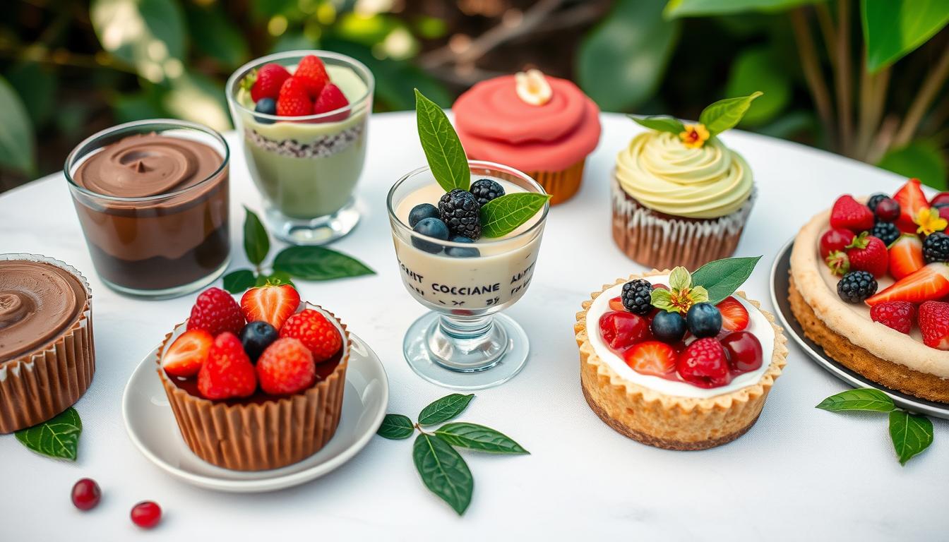 Skaniausi veganiški desertai - receptai ir idėjos