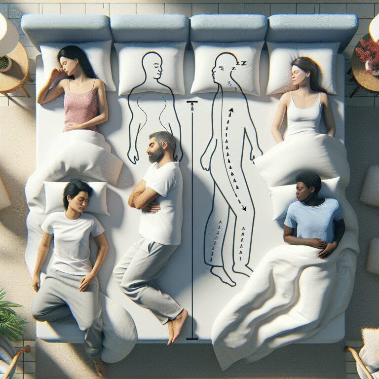 Miego poza turi įtakos širdies ir virškinimo sveikatai - CMGBaltic.lt