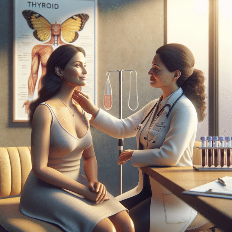 Skydliaukės tyrimas ir hormonų pusiausvyra jūsų sveikatai - CMGBaltic.lt