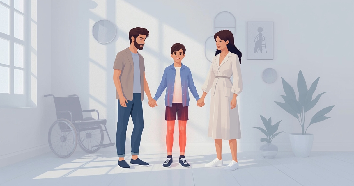 Beckerio raumenų distrofija (BMD): simptomai ir gydymas - CMGBaltic.lt