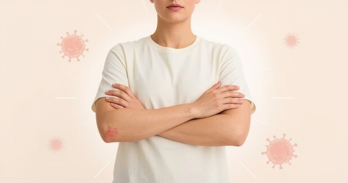 Žvynelinė: simptomai, gydymas ir mitų paneigimas