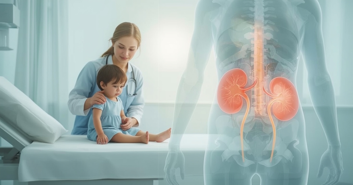 Vilms’o auglys vaikams: simptomai, diagnostika ir gydymo eiga