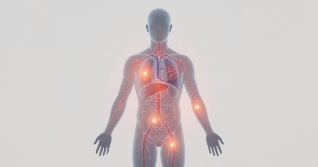 Vaskulitas: simptomai, priežastys, gydymo bei diagnozės eiga